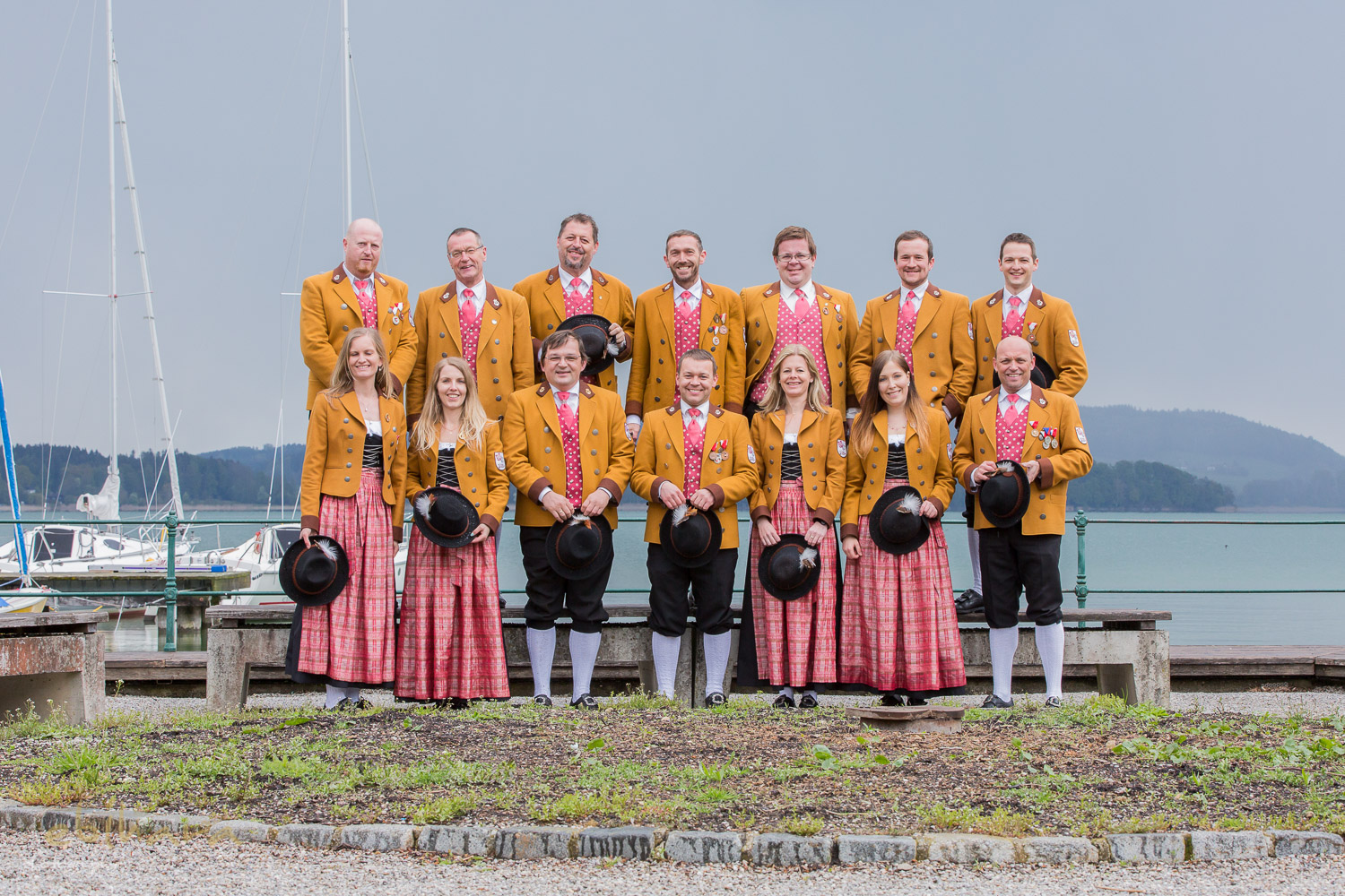 Mitglieder - TMK Mattsee